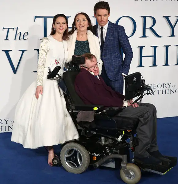 Everything You Wondered About Robert Hawking In His Wiki-Like Bio; Son Of A Famous Scientist ...